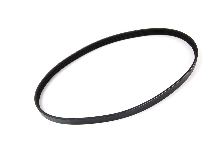 BMW Genuine Climate Compressor Drive Ribbed V-Belt 11281437450 ...