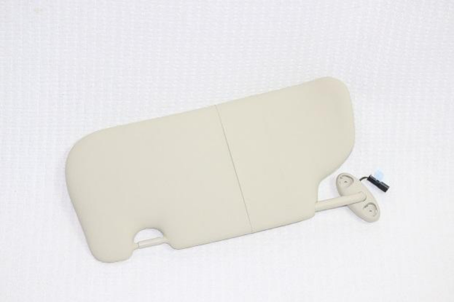 MINI Genuine Sun Visor Visors Without Label Right O/S - Light Beige ...