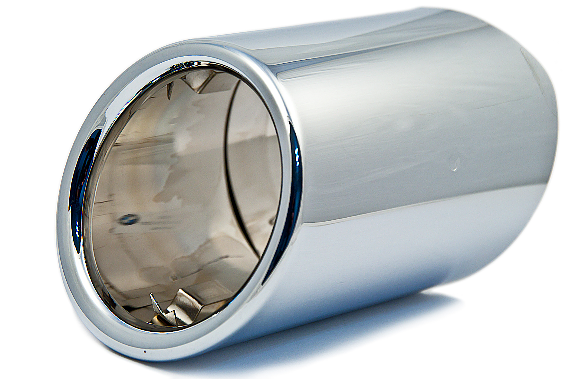 BMW Genuine Exhaust Tailpipe Tip Trim Chrome F07/F10/F11 5 Series ...